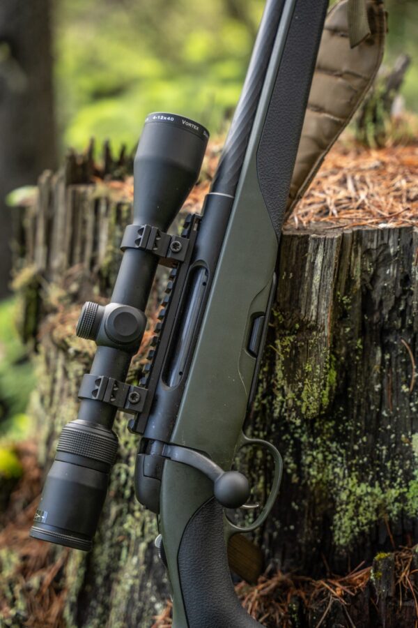 Pro Hunter III | Steyr Arms USA
