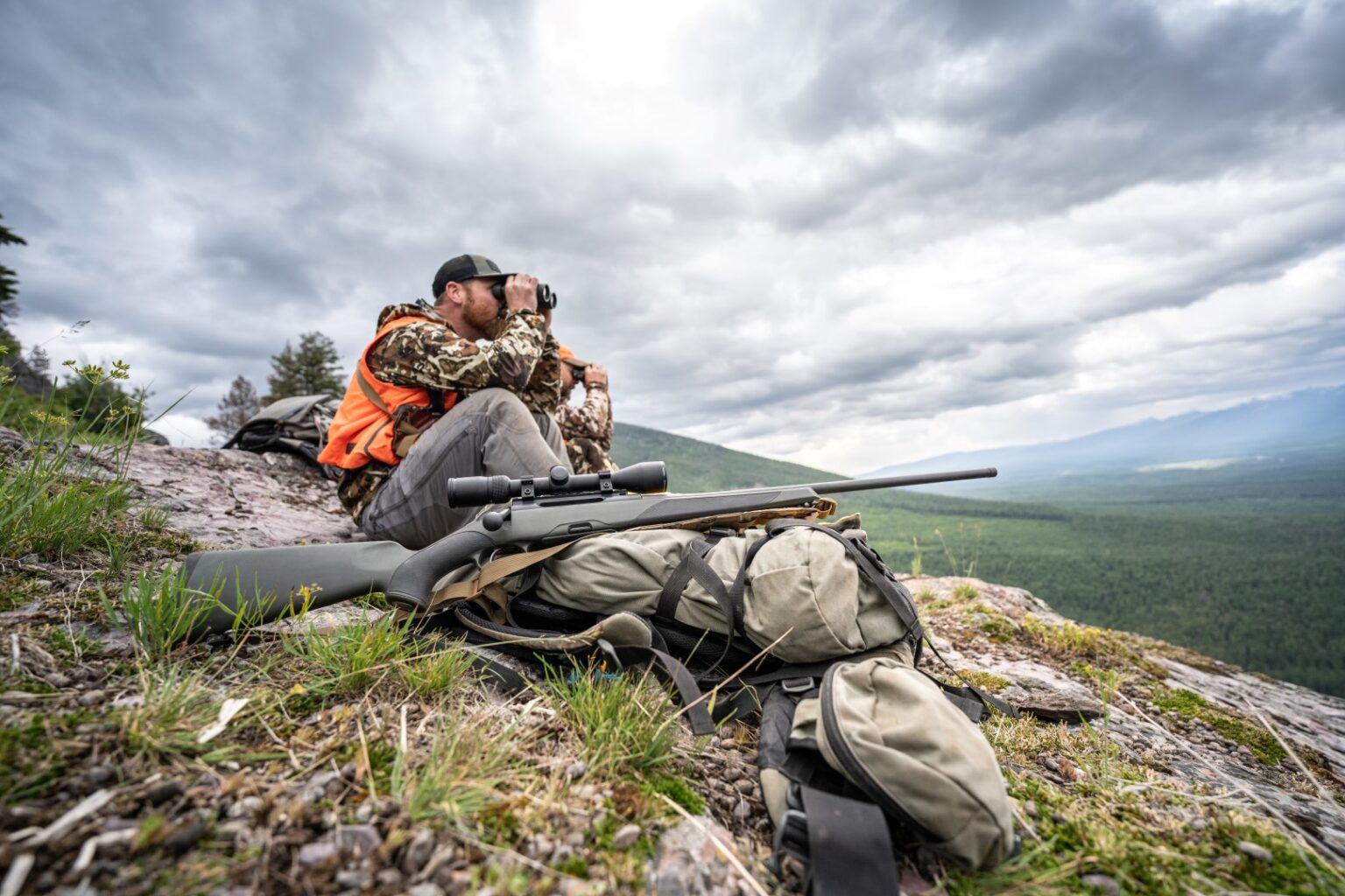 Pro Hunter III | Steyr Arms USA