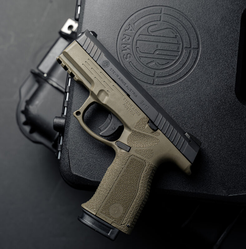 Steyr Arms USA | High-precision firearms since 1864
