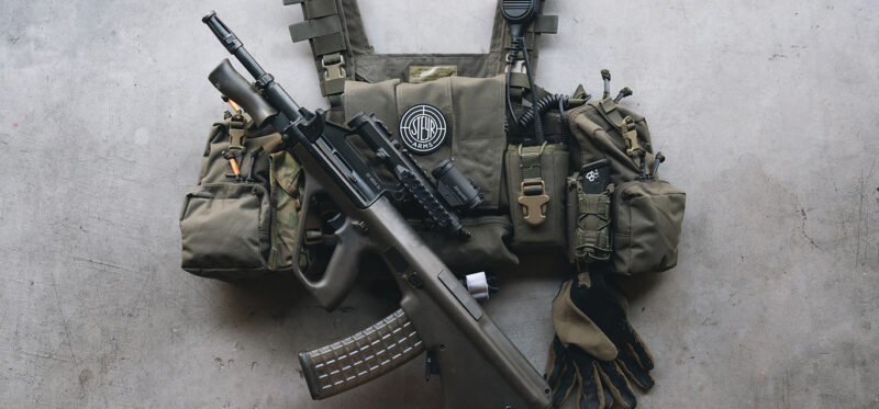 Steyr Arms USA | High-precision firearms since 1864