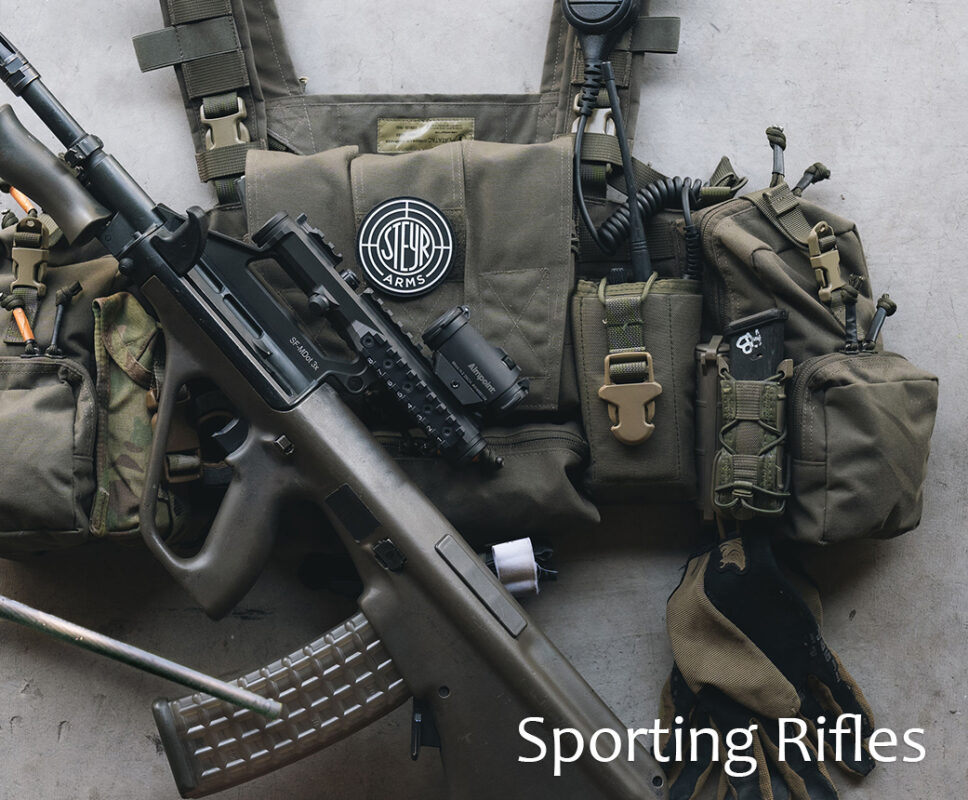 Steyr Arms Inc, USA - Steyr Arms Inc.