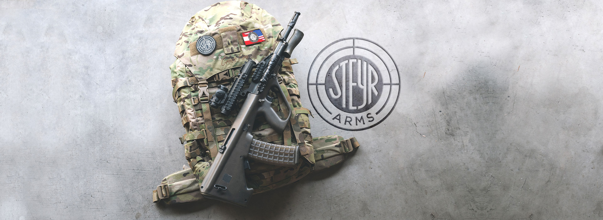 Shop | Page 4 of 6 | Steyr Arms USA