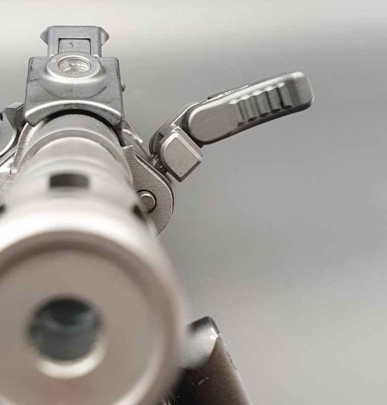 CORVUS DEFENSIO AUG CHARGING HANDLE***Fits AUG A3 M1 Only**** | Steyr ...