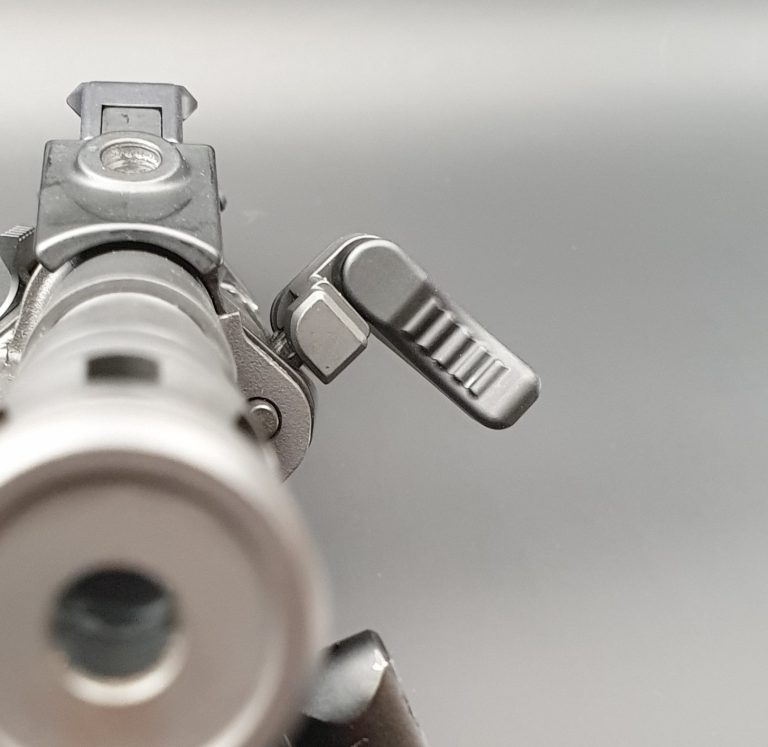 CORVUS DEFENSIO AUG CHARGING HANDLE***Fits AUG A3 M1 Only**** | Steyr ...