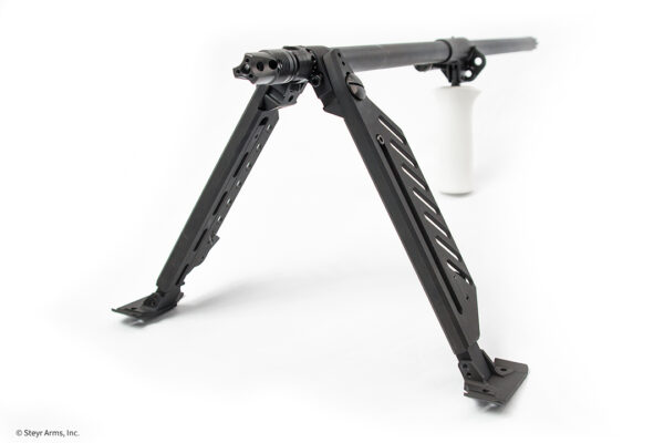 24 Hbar With Bipod 17 Twist Rate Steyr Arms Usa