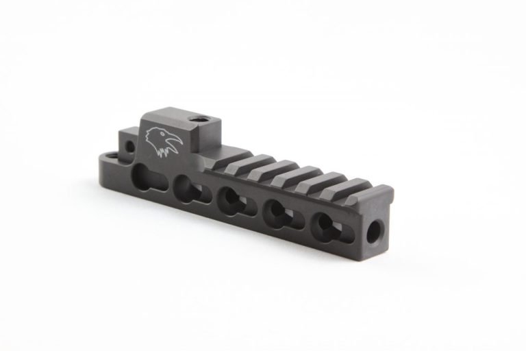 CORVUS DEFENSIO KEYMOD FORWARD ACCESSORY RAIL | Steyr Arms USA