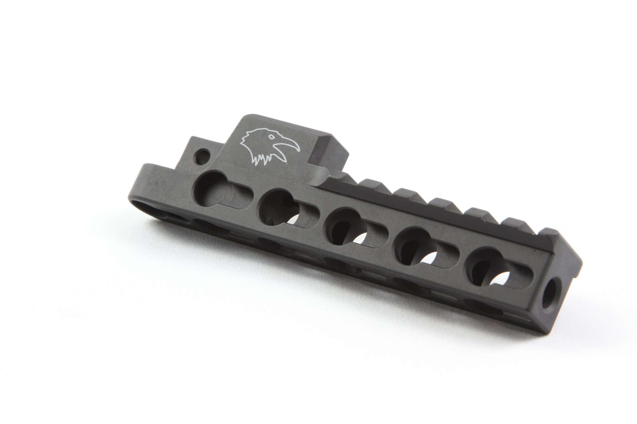 CORVUS DEFENSIO KEYMOD FORWARD ACCESSORY RAIL | Steyr Arms USA