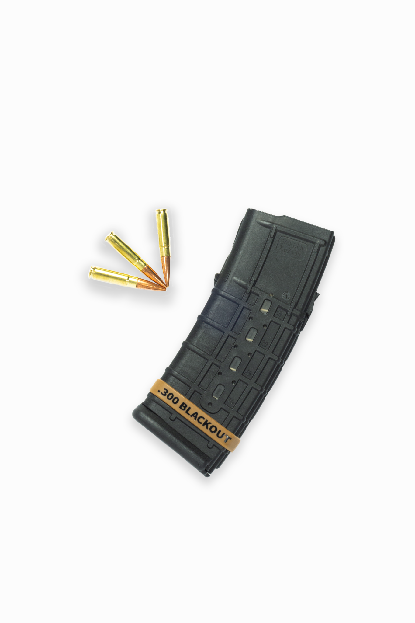 STANDARD .300 AAC BLACKOUT MAGAZINE | Steyr Arms USA