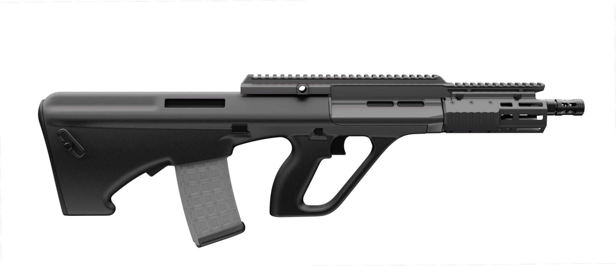 MK 2 AUG QD RAIL and HANDGUARD System | Steyr Arms USA