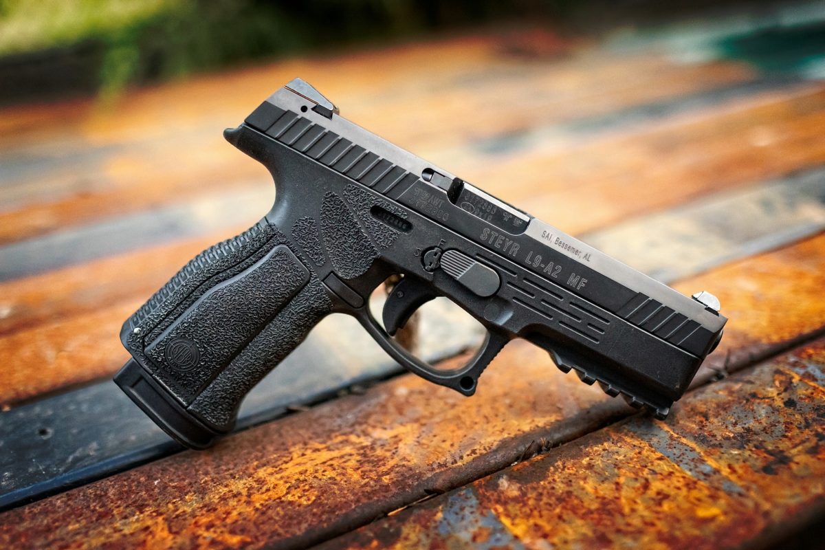 A2 MF 9mm | Steyr Arms USA