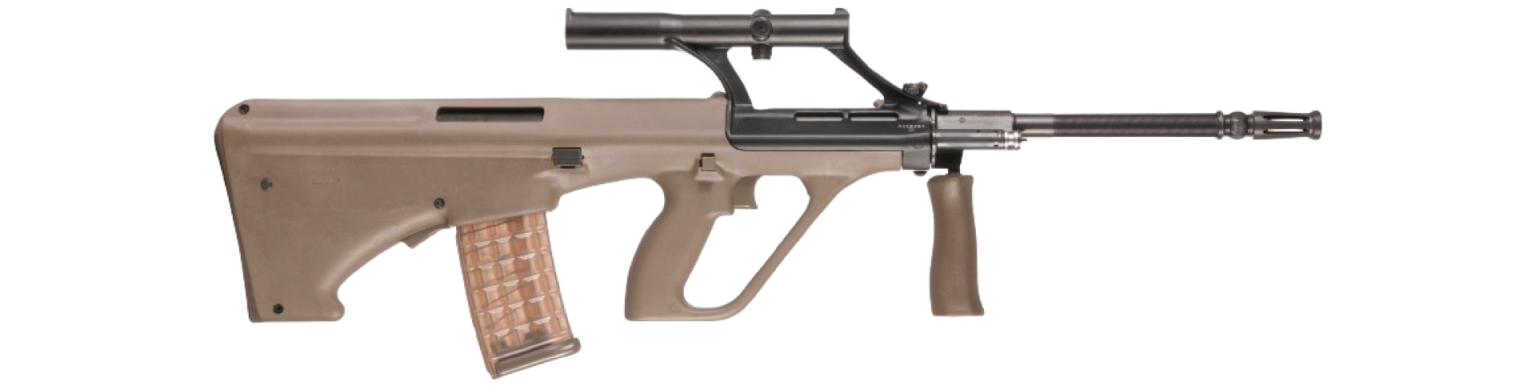 AUG | Steyr Arms USA
