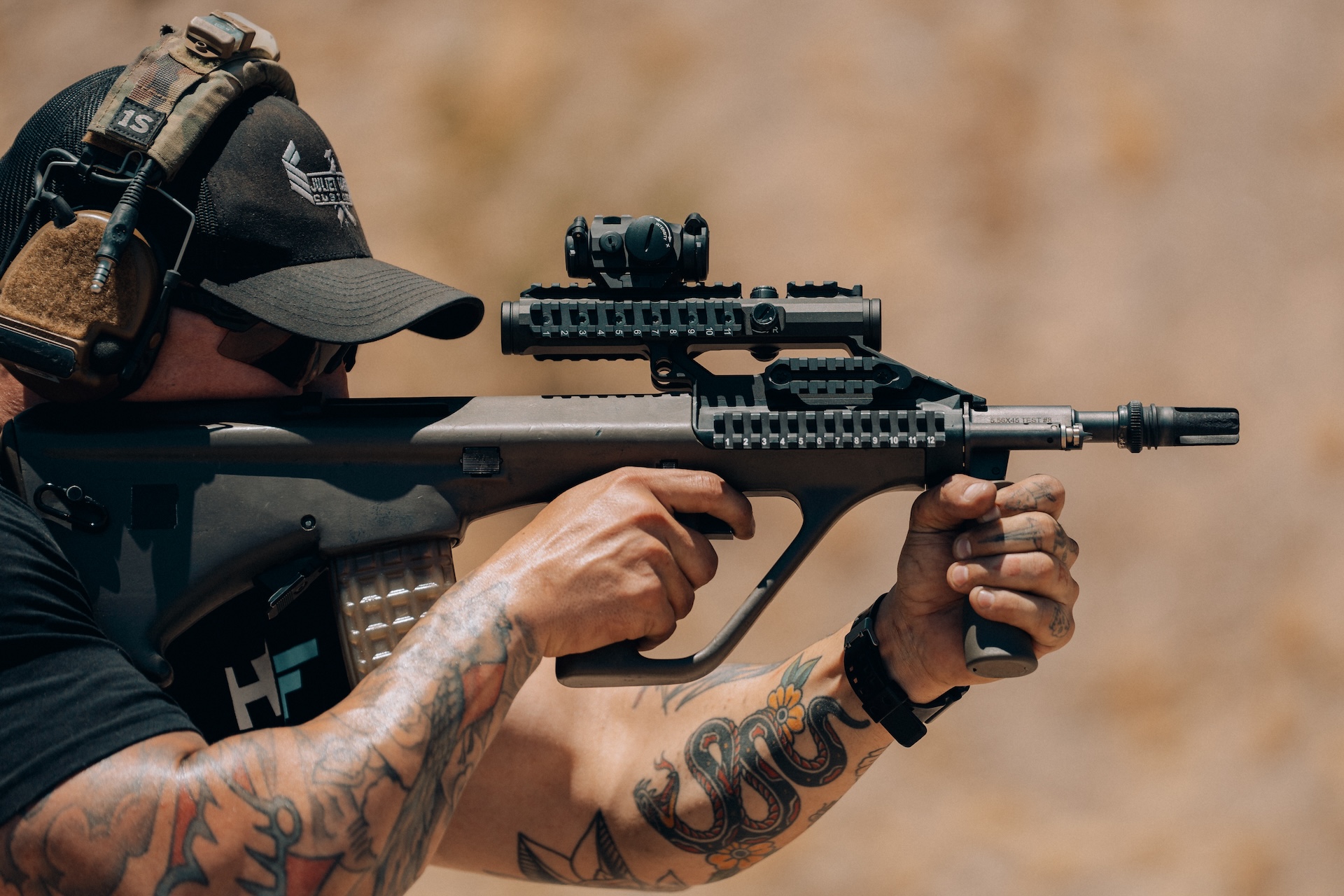 AUG | Steyr Arms USA