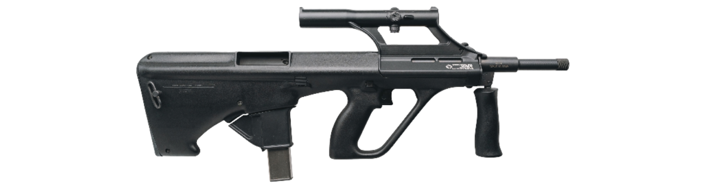 AUG | Steyr Arms USA