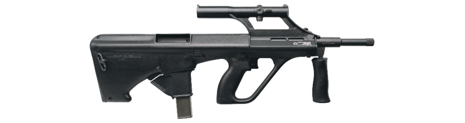 AUG | Steyr Arms USA