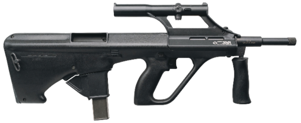 AUG 9mm Stock | Steyr Arms USA