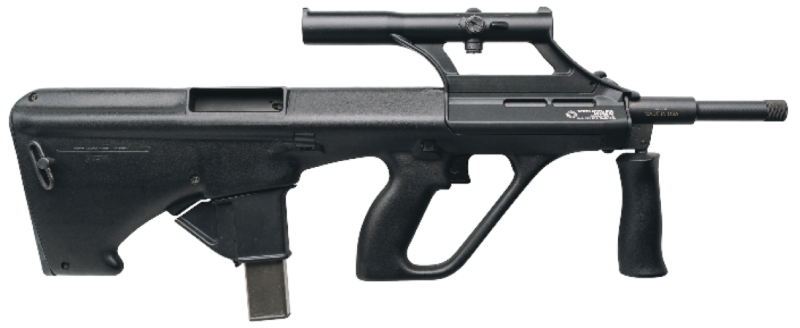 AUG 9mm Stock | Steyr Arms USA