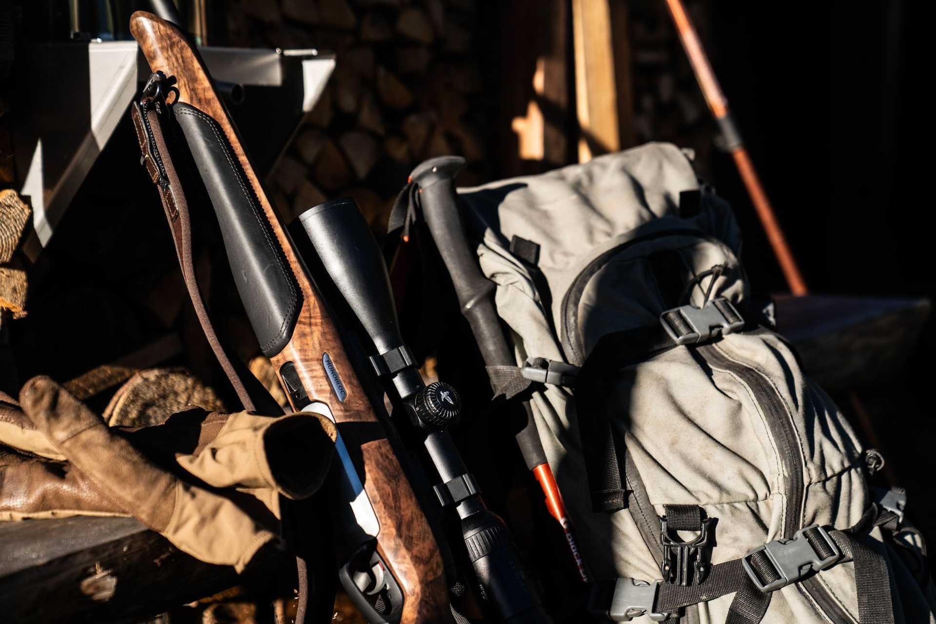 Monobloc | Steyr Arms USA