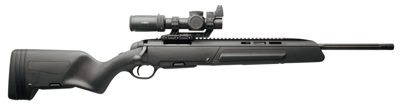 Steyr Arms USA | High-precision firearms since 1864