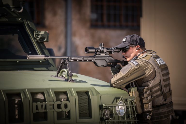 SSG 08 | Steyr Arms USA