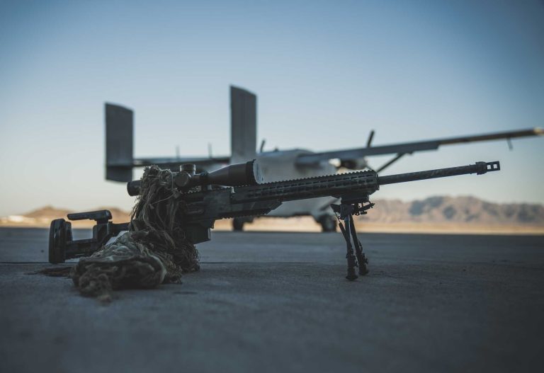 SSG M1 | Steyr Arms USA