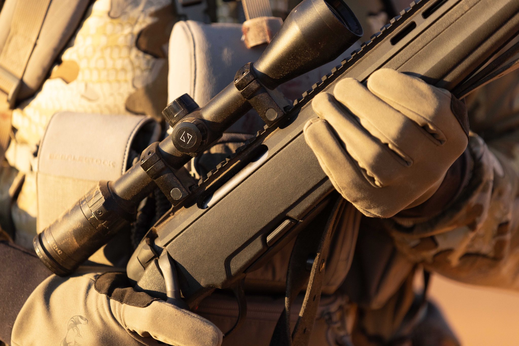 Scout | Steyr Arms USA