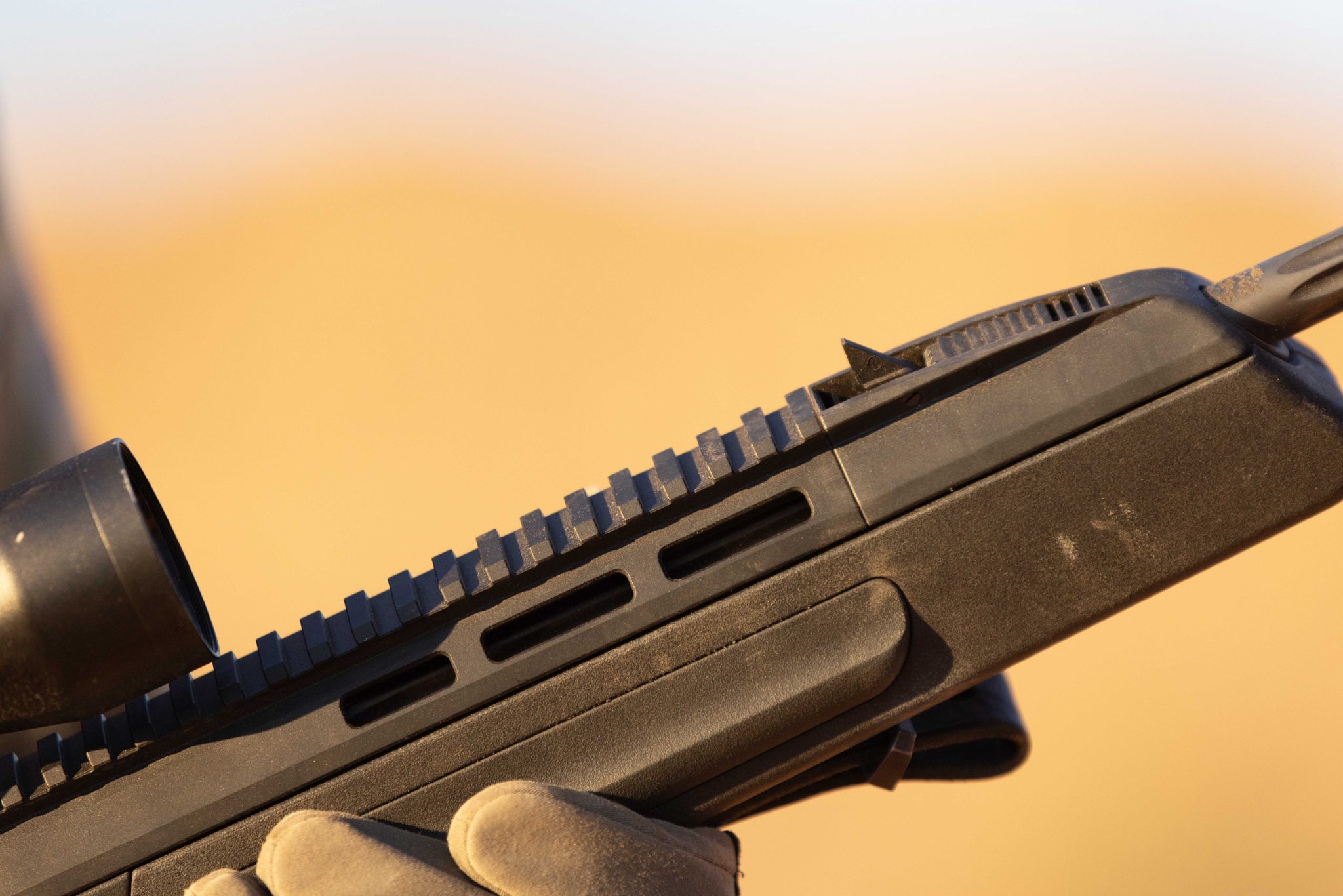 Scout | Steyr Arms USA