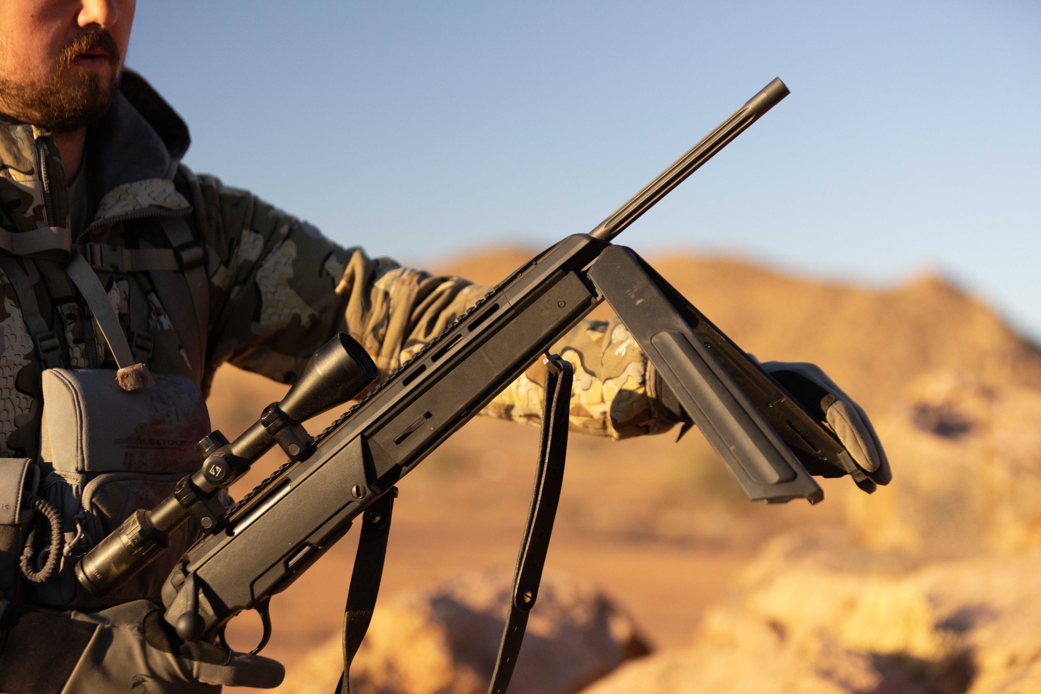 Scout | Steyr Arms USA