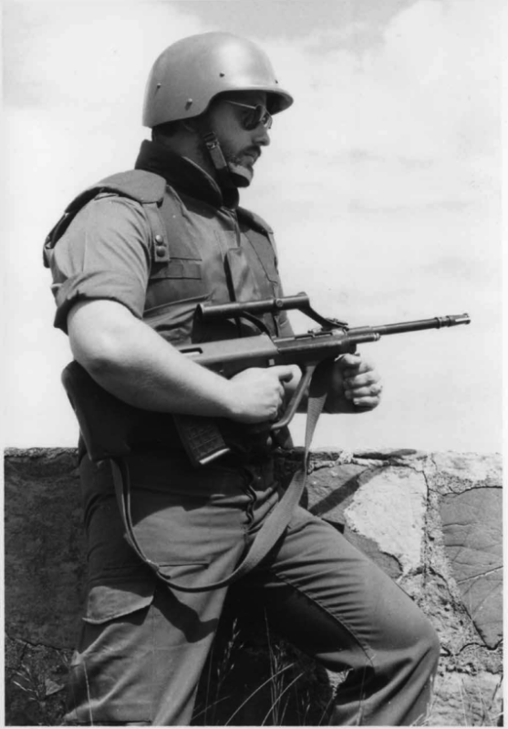 The Illustrious History of the AUG | Steyr Arms USA