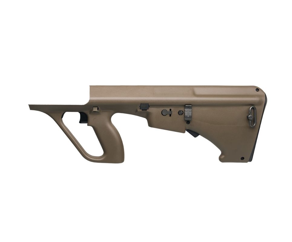 AUG A3 NATO stock (with Bolt-Release) | Steyr Arms USA