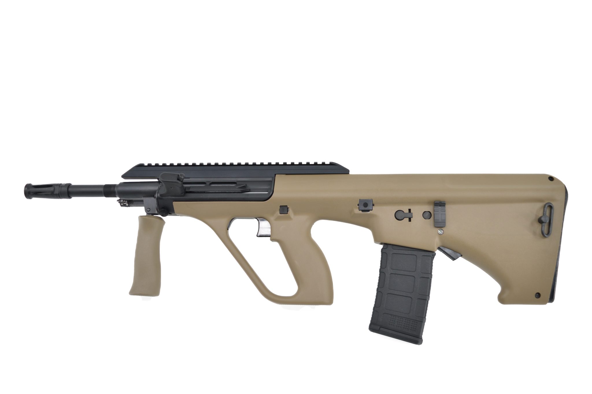 AUG A3 NATO stock (with Bolt-Release) | Steyr Arms USA
