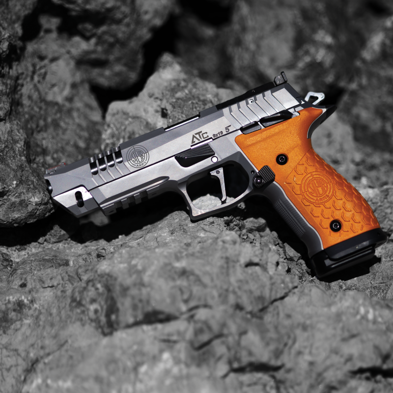 ATC 5" Rock | Steyr Arms USA
