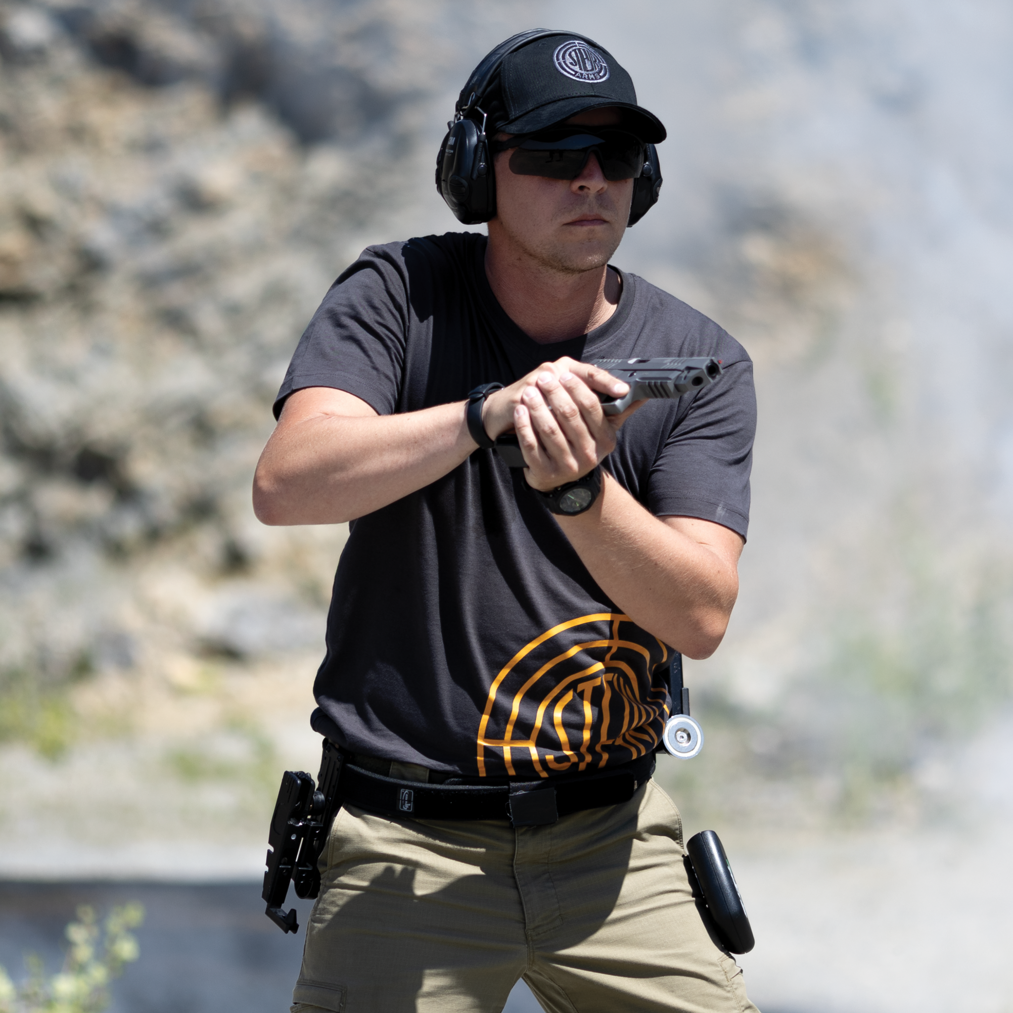 ATC 5" Rock | Steyr Arms USA